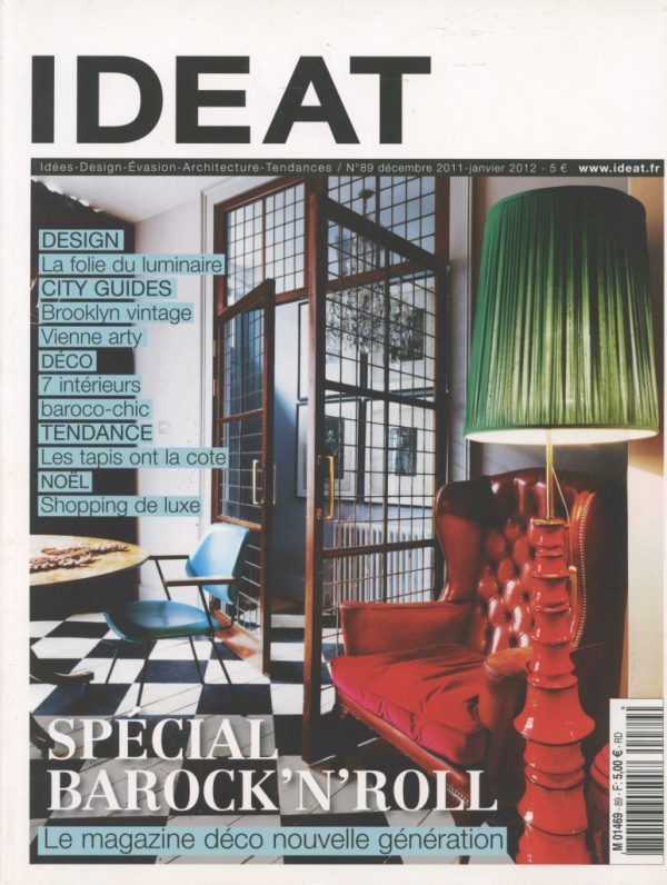 Un magazine jeune et représentant une nouvelle génération : Ideat ...