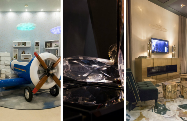 ÉVÉNEMENTS MAGASINS DÉCO MARQUES DE LUXE Style de Vie